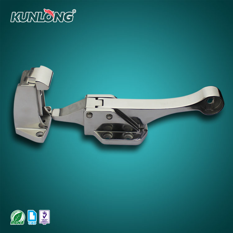 KUNLONG SK1-903 Industrial Linkage Handle Latch - Buy Compression lock ...
